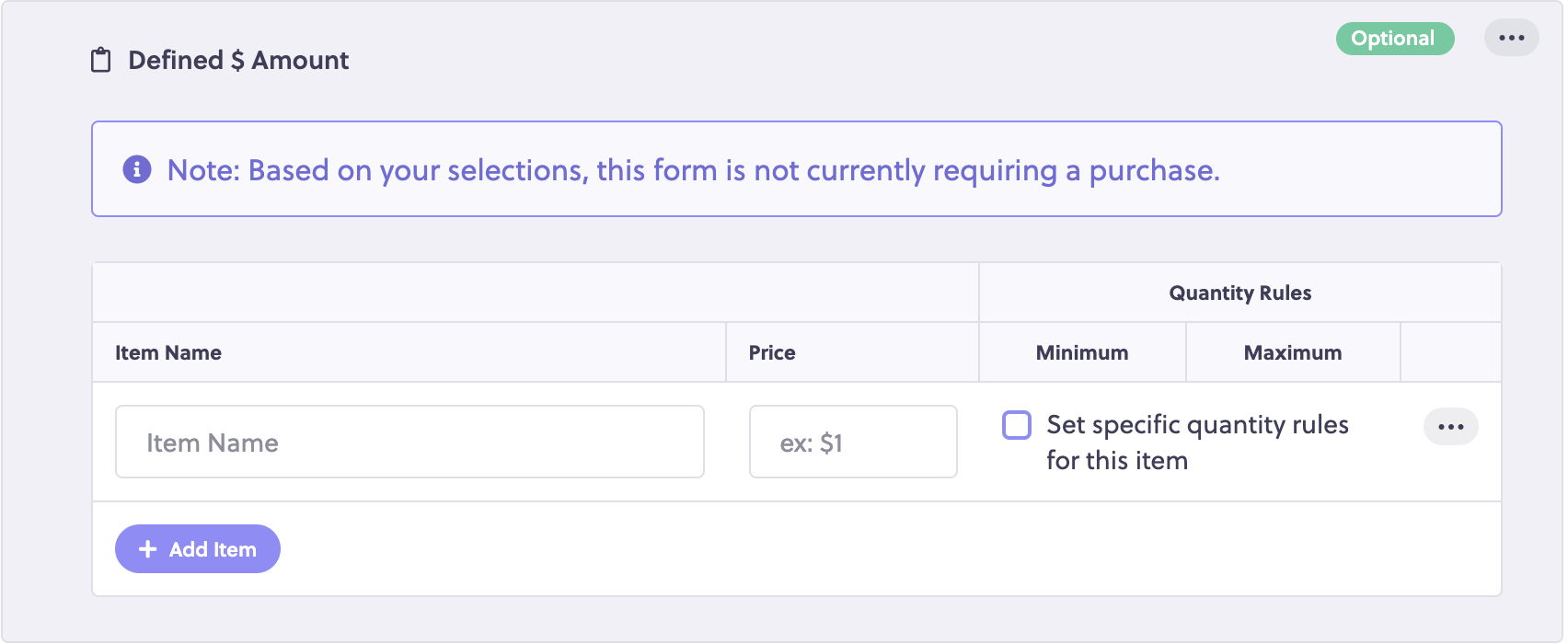 Creating Forms – Aware3