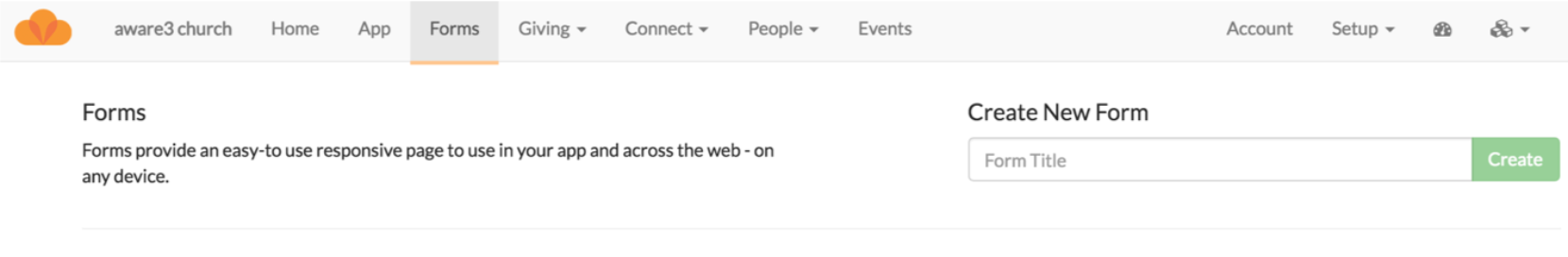 Managing Groups – Aware3