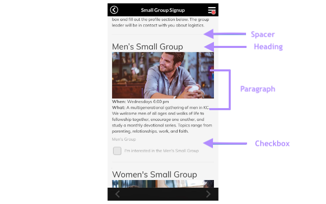 Managing Groups – Aware3
