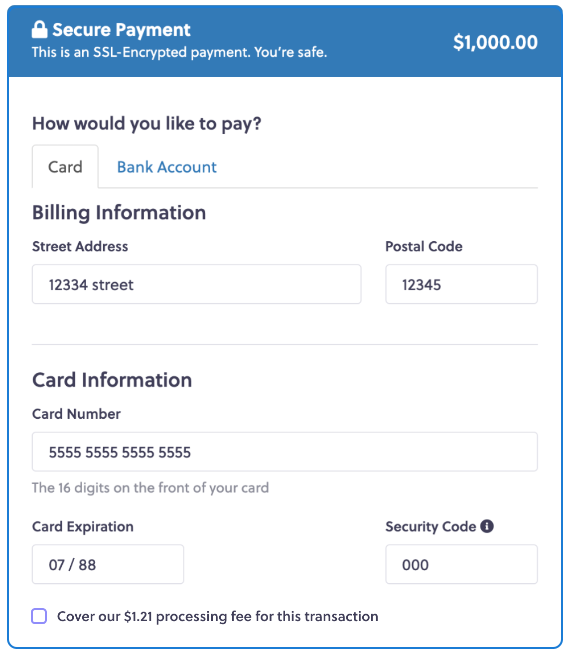 Creating Forms – Aware3