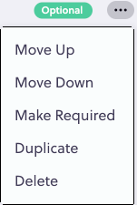 Creating Forms – Aware3